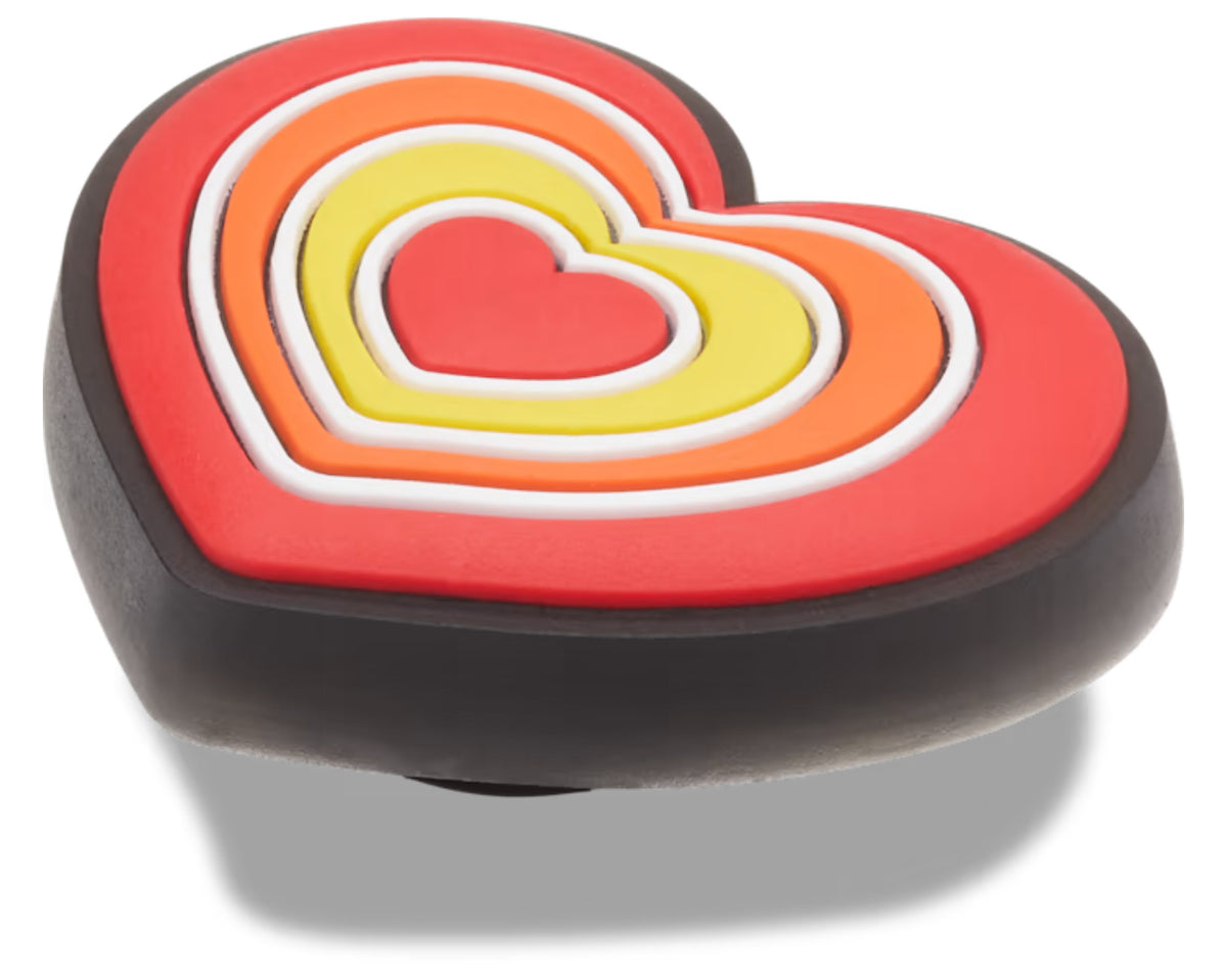 Crocs Light Up LED Heart Jibbitz – Justhypecambodia