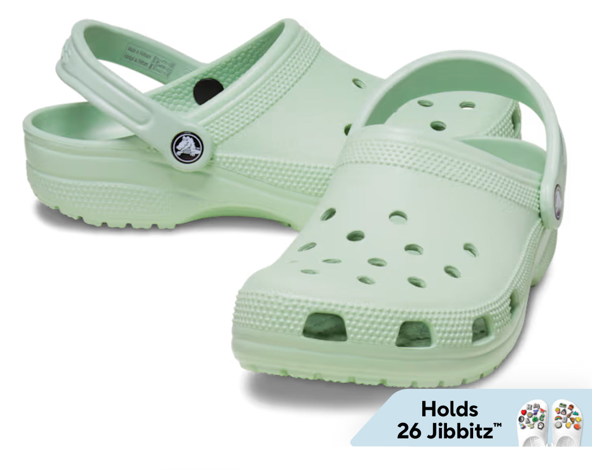 Crocs Classic Clog in Plaster – Justhypecambodia