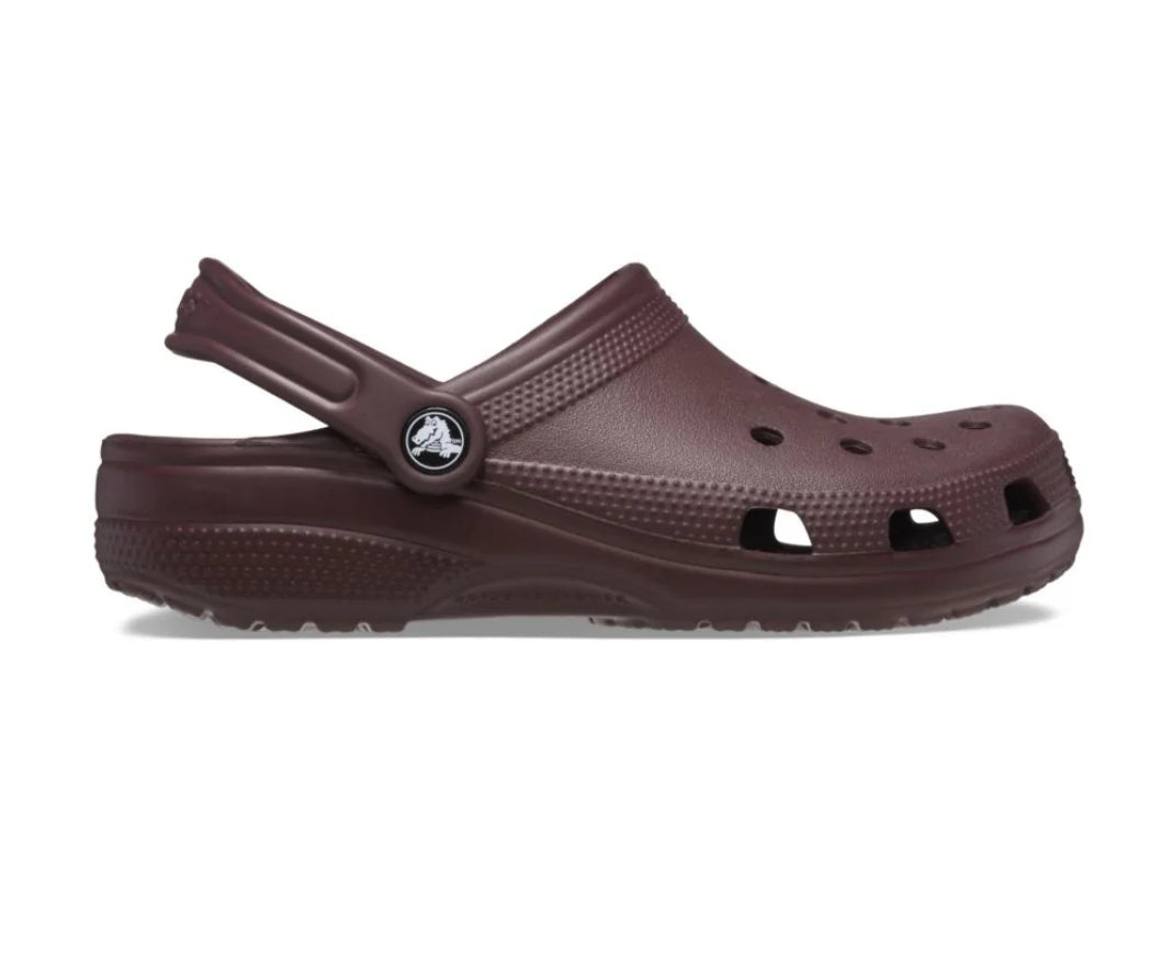 Crocs Classic Clog in Dark Cherry – Justhypecambodia