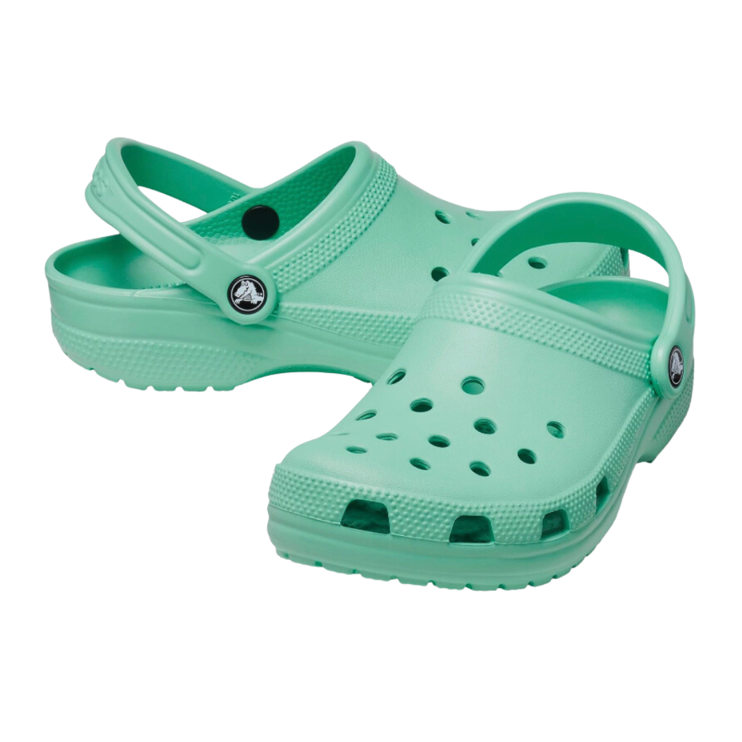 Crocs Classic Clogs in Jade Stone – Justhypecambodia