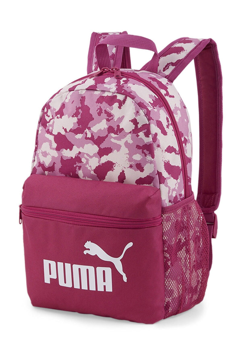 Puma mini Backpack ( Dark Pink) – Justhypecambodia