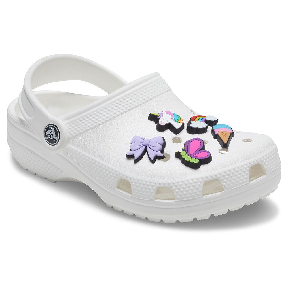 Crocs Young Girl Cartoon 5 Pack Jibbitz – Justhypecambodia